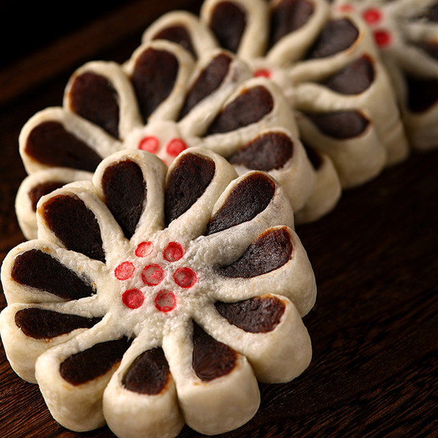 Daoxiangcun jujube cake 500g traditional red date flavor pastry puff ...