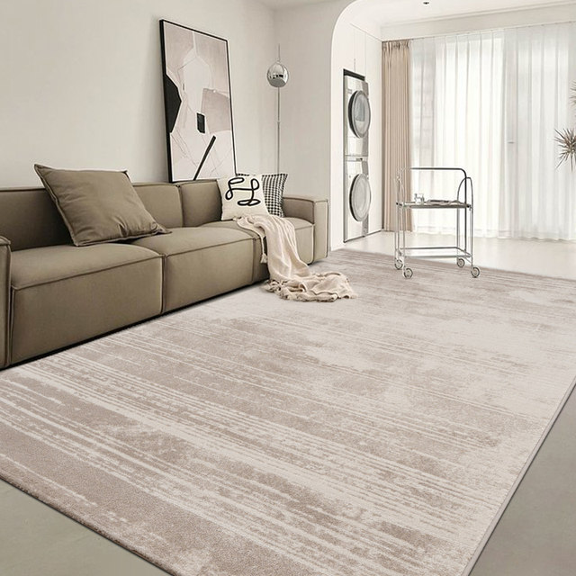 Modern simple carpet living room coffee table blanket bedroom floor mat ...