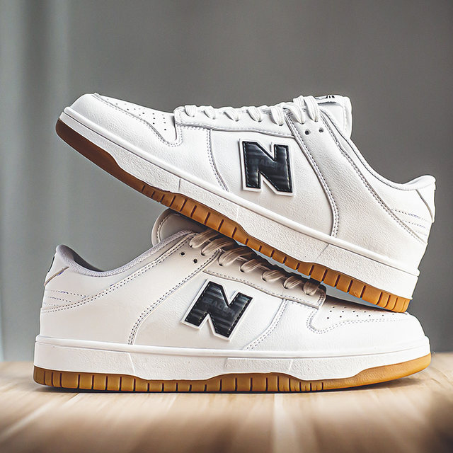 New Balance official genuine sneakers men's shoes autumn 24 new ...
