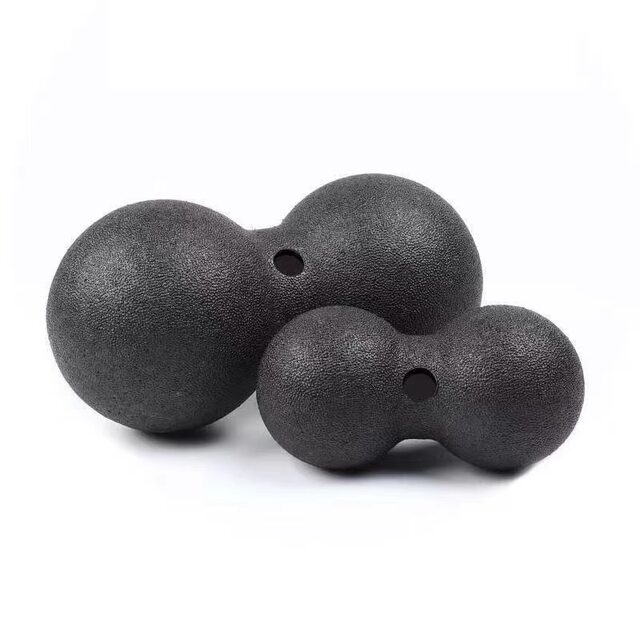 EPP conjoined peanut ball fascia ball relax shoulder cervical vertebra ...