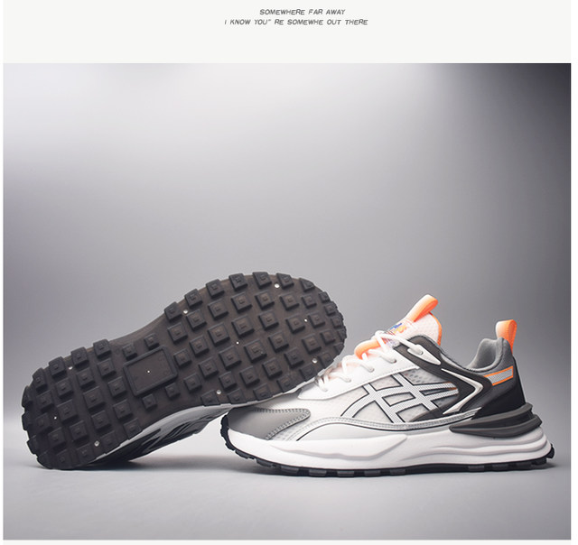 Pick up leaks! Foreign trade shoes men's summer sports and leisure ...