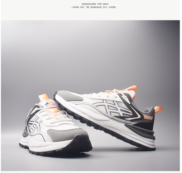 Pick up leaks! Foreign trade shoes men's summer sports and leisure ...