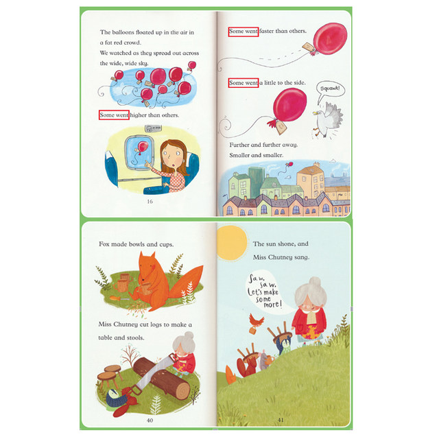 Original English graded reading materials Reading Ladder My First Read ...