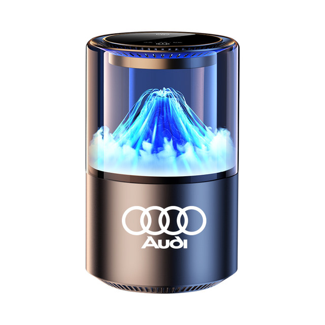 Audi car aromatherapy A4 A5 A6 A7 Q2 Q3 Q5 Q7L car cloud aromatherapy ...