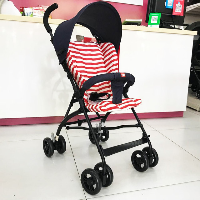 Goodbaby baby stroller umbrella stroller ultra-light portable folding ...