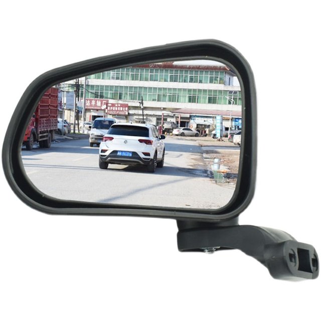 Electric three -four -wheeled high -definition convex reflector Cool ...