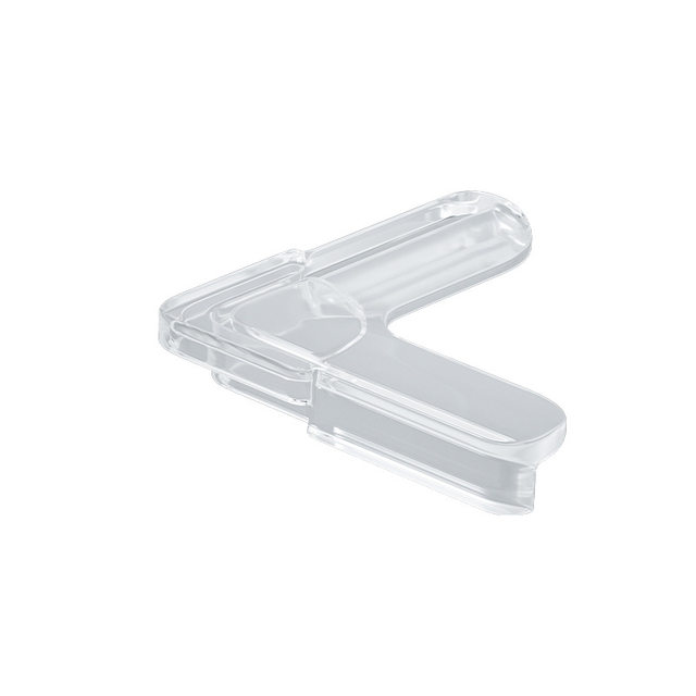 Broken bridge aluminum window anti-collision corner airbag corner ...