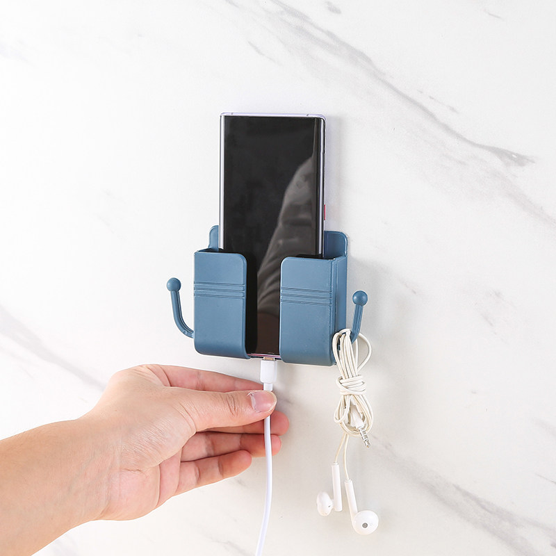 Gallop Wall Mount Storage Rack - Remote & Phone Holder