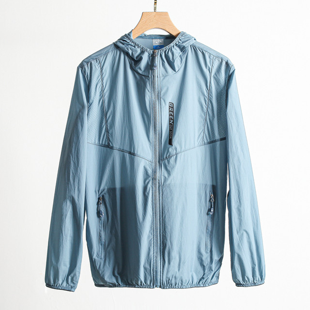 Foreign trade factory tail goods, summer men's ultra-thin breathable ...