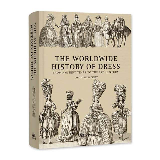 Illustrated Dictionary of the History of World Clothing, History of ...