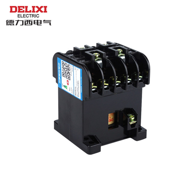 Delixi AC contactor CDC10-10 20 40 60A CJT1 CJ10 380v 220V 110