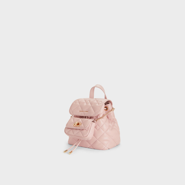CHARLES/KEITH Autumn Women's Bag CK2-60151400 Diamond Large Capacity ...