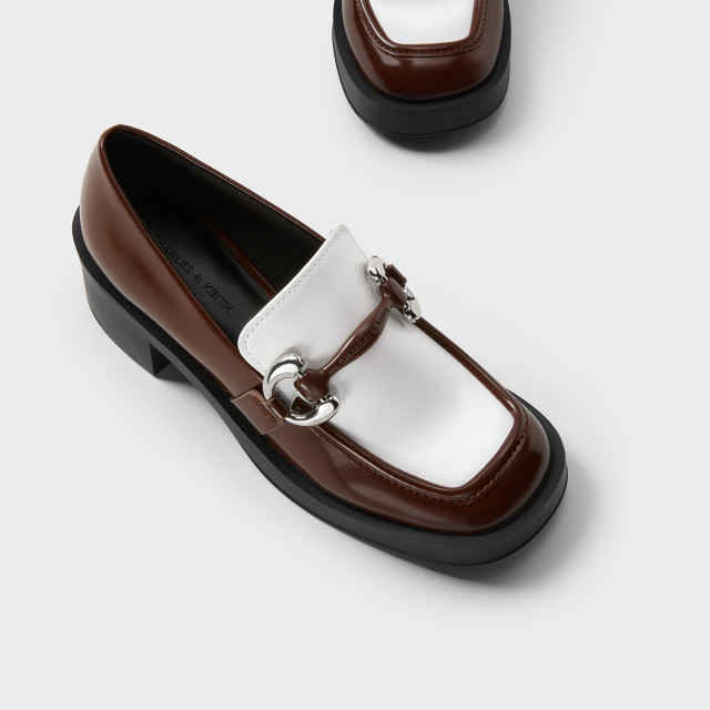 CHARLES/KEITH Autumn and Winter Women's Shoes CK1-60580289 British ...