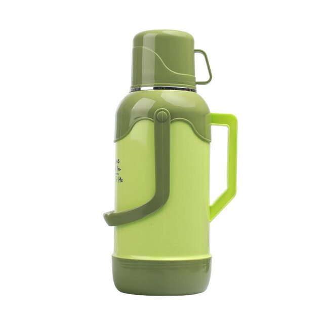 Household hot water bottle plastic thermos leather student dormitory ...