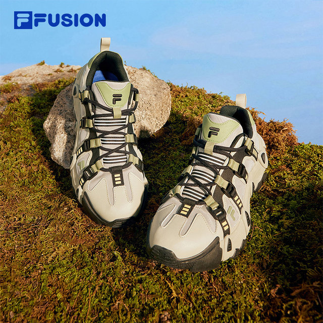 FILA FUSION women's shoes, mountain shoes, casual shoes, hiking shoes ...