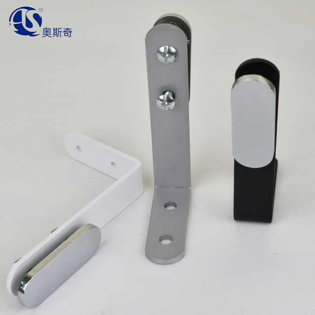 The desk screen front baffle coding code aluminum alloy seven ...