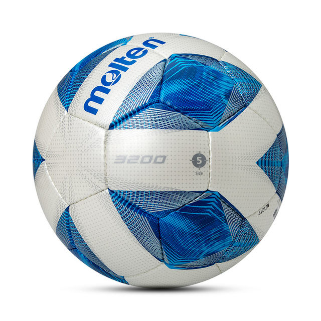 molten Molten football leather foot feel No. 5 No. 4 wear-resistant PU game training universal ...