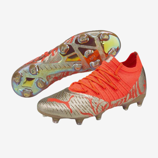 Puma/Puma genuine new men and women training sports FG/AG hybrid nail ...