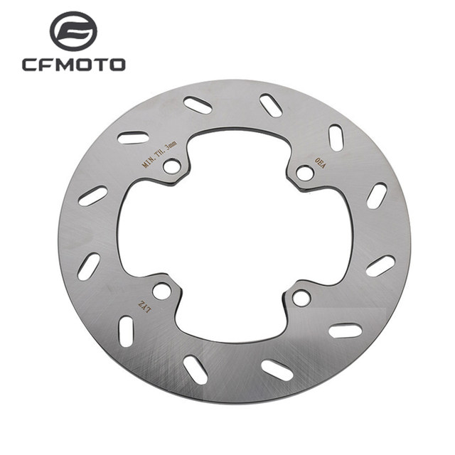 Cfmoto Chunfeng motorcycle accessories NK150-3 front and rear brake ...