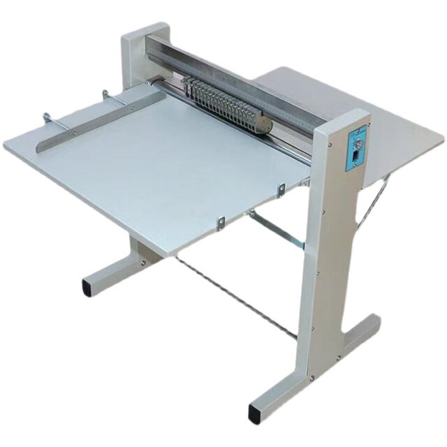 300/400/500/600 self-adhesive marking machine A2+A3+A4+coated paper ...