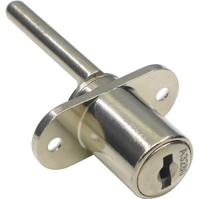Desk push cabinet drawer lock xiehe collaborative one -lock three -link ...
