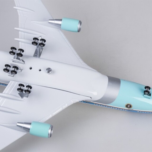 47cm with wheels with lights, US Presidential Air Force No. 1 ...