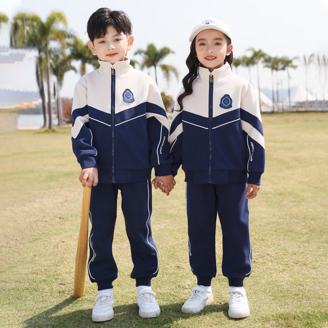 Kindergarten clothing summer clothing elementary school style school ...