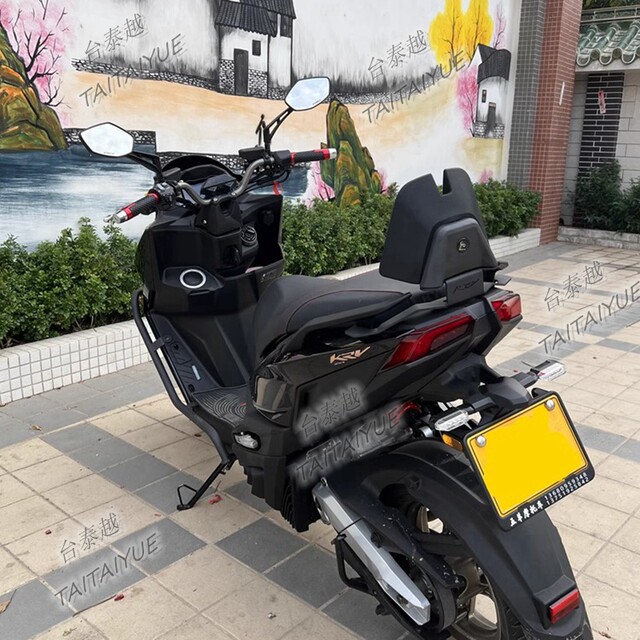 Applicable to Guangyang KRV180 back -to -back motorcycle modified ...