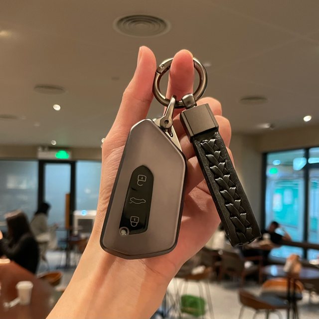 Volkswagen Golf 8 key cover id3 id4 Lingdu L bag tour id.6 Lanjing ...