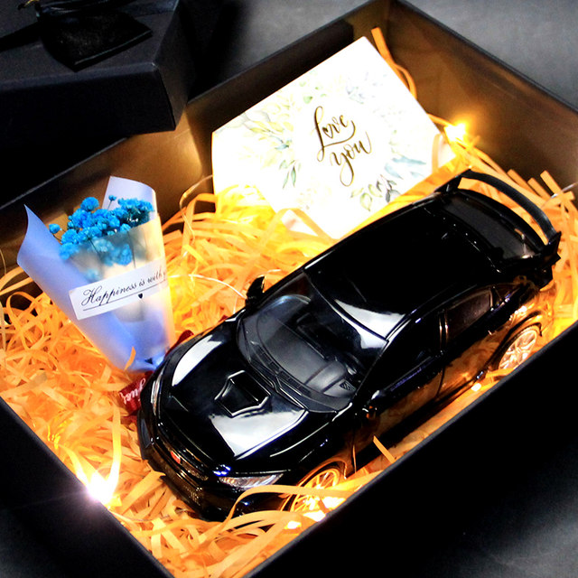 Red Label Honda Civic TypeR Alloy Authorized Light Edition Car Toy ...