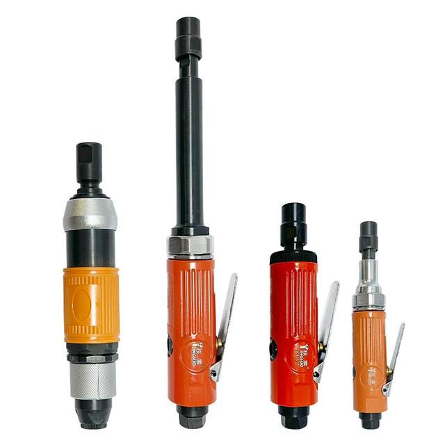 Pneumatic engraving and grinding machine small handheld polishing ...