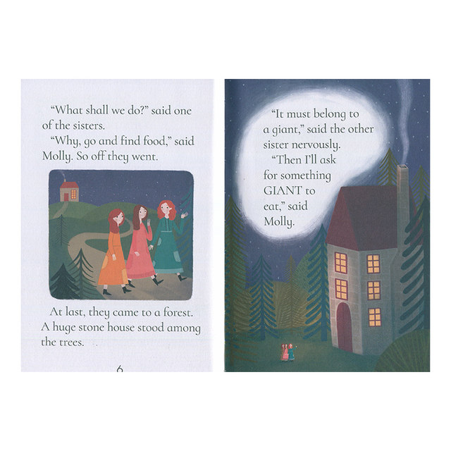 Free audio genuine My Third Library 40 volumes Usborne Reading ...
