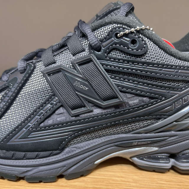 NEW BALANCE/NB Men's Shoes Women's Shoes 24 Casual Retro Black Gray ...