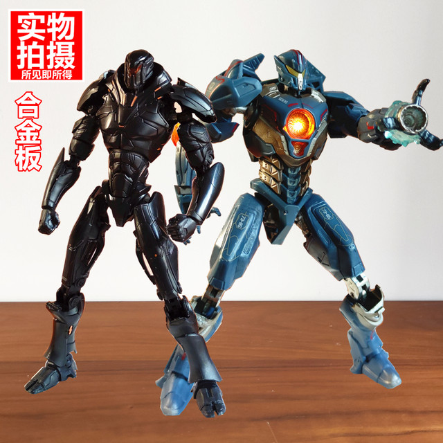 The alloy version of the Pacific 2 Mech Obsidian Hair Light Revisive ...