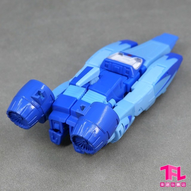 Transformation completion plan Speed Star series IDW Luosuo stolen glue ...