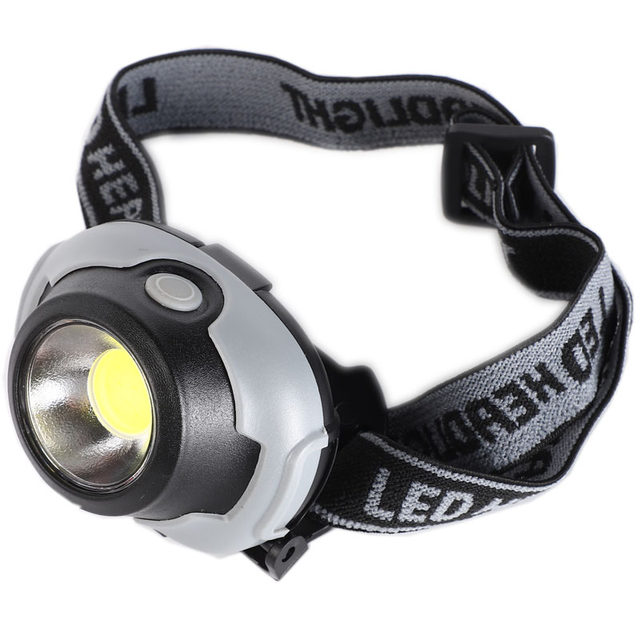 LED small headlight strong light outdoor charging ultra -bright head ...