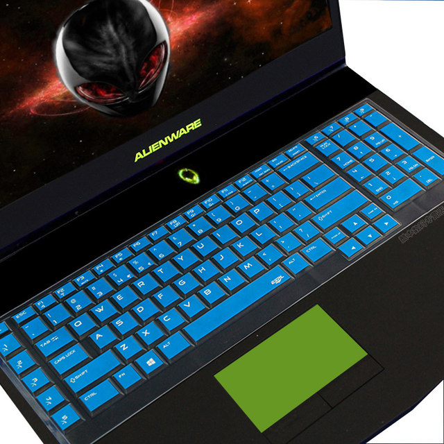 Dell 2018 Alien Area-51m 17.3-inch Alienware 17 R4 R2 R5 R3 notebook ...