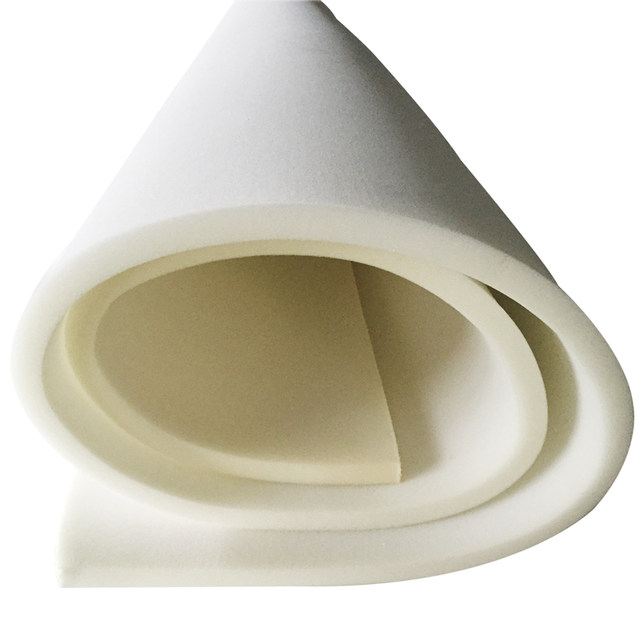 Customized size thick and thin sponge sheet/pad white and black medium ...