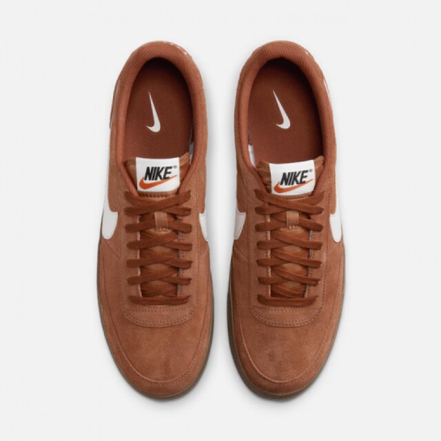 NIKE/ Nike's new KILLSHOT 2 men's hook-up fur grip sports and casual ...