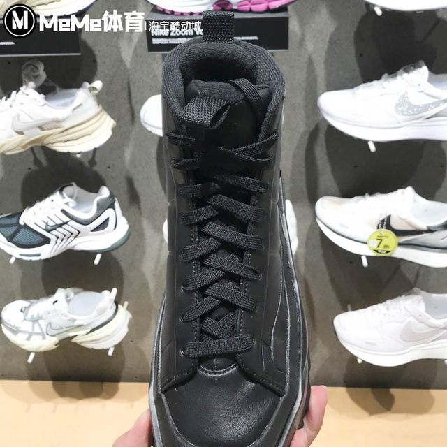 Nike Women's Shoes 2024 Winter Blazer Roam warm thick bottom sneakers ...