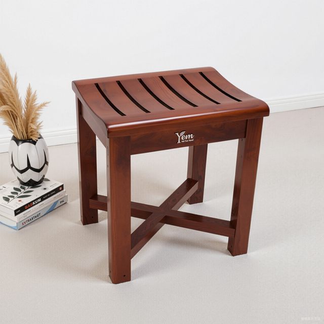 Washing stool High waterproof bathroom stool anti -slip stool shoe ...