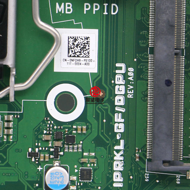 New Dell OptiPlex 5490 7490 all-in-one motherboard independent graphics ...
