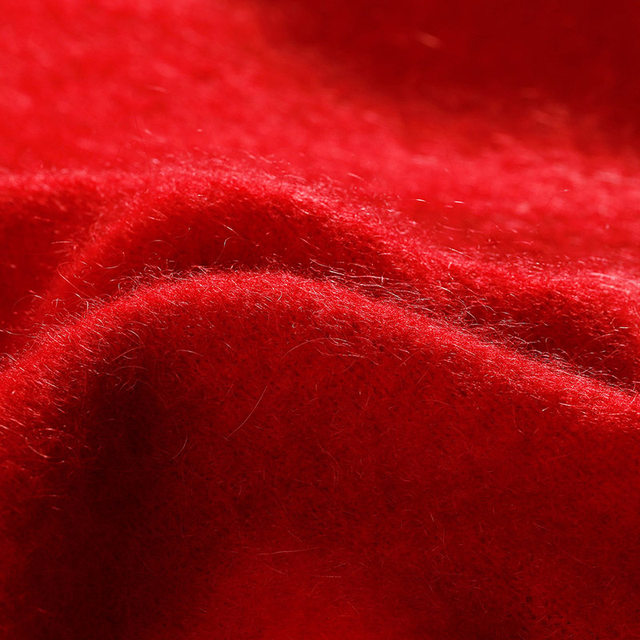 Clear warehouse DPLAY Dpara big red atmosphere, lazy horse sea wool ...