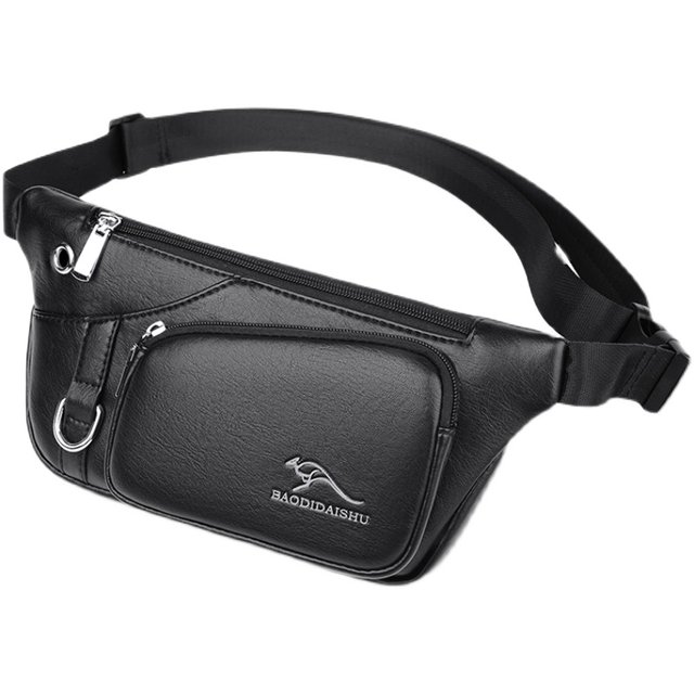 Men's Bags Bags Boom Bag Men's Shoulder Body Body Bags Currency Leisure ...