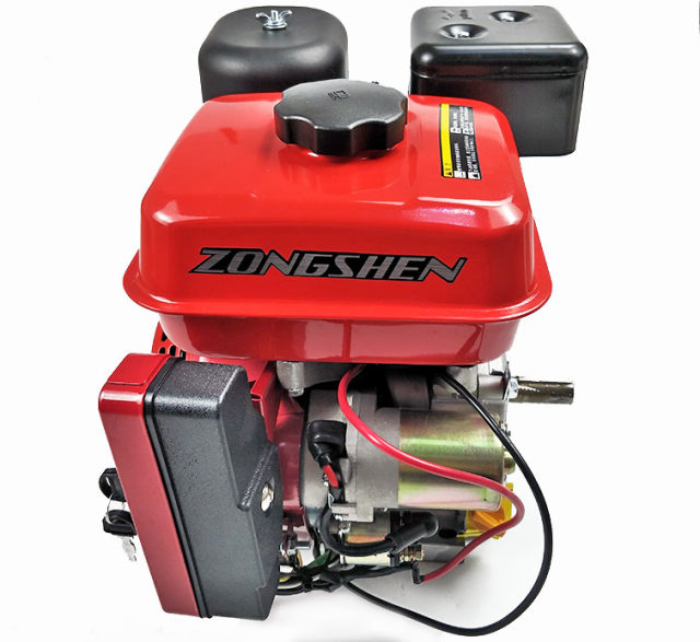 Zongshen 170F engine 7.5 horsepower four -punching 168 gasoline machine ...