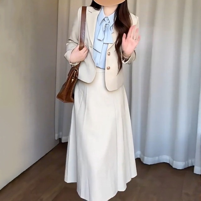 Suit suits for women 2025 new formal wear college student interview ...
