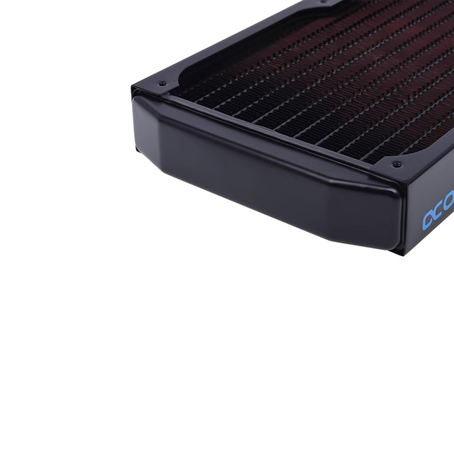Ouku water-cooled all-copper radiator Alphacool ST30 30MM thick 120/240 ...