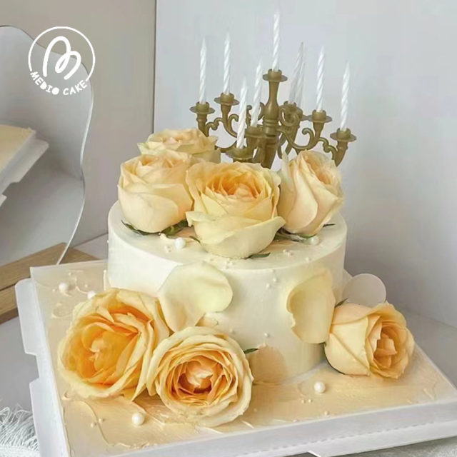 Beijing Midiou goddess fairy flowers and high-end animal cream internet ...