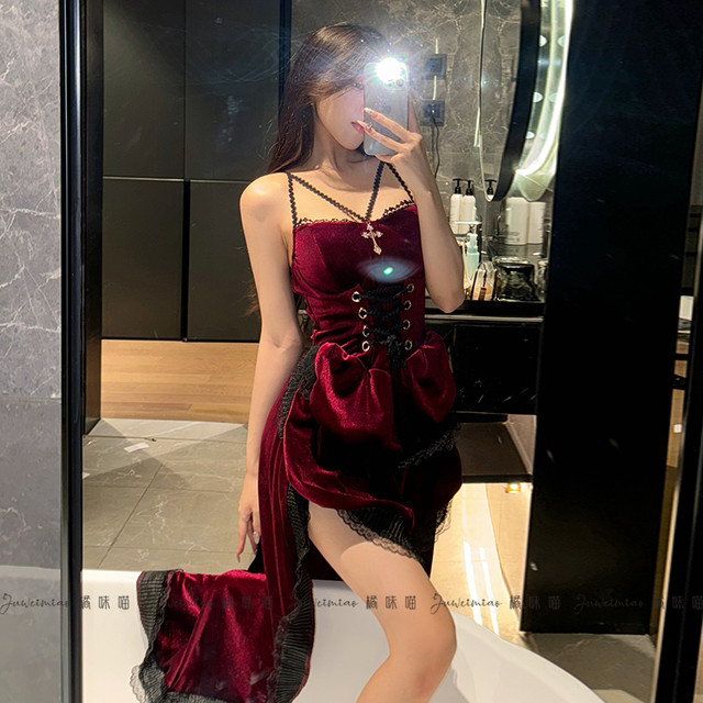 Orange Meow: Halloween costume female cos costume sexy royal sister ...