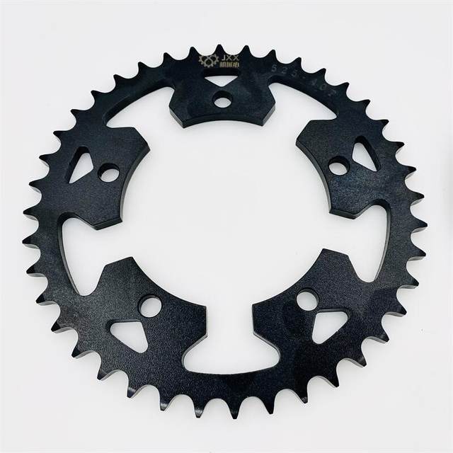 Mechanical heart brand Guangyang AK550 modified chain crank modified ...